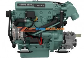Volvo Penta D2 75 Inboard Diesel Engine