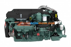 Volvo Penta D8 550 The Ultimate Inboard Diesel Engine for Unparalleled ...